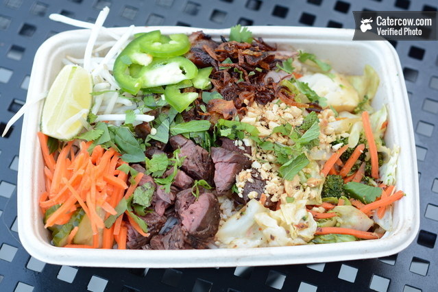 Build Your Own Asian Box (Larger Portion Big Box) from Asian Box on ...